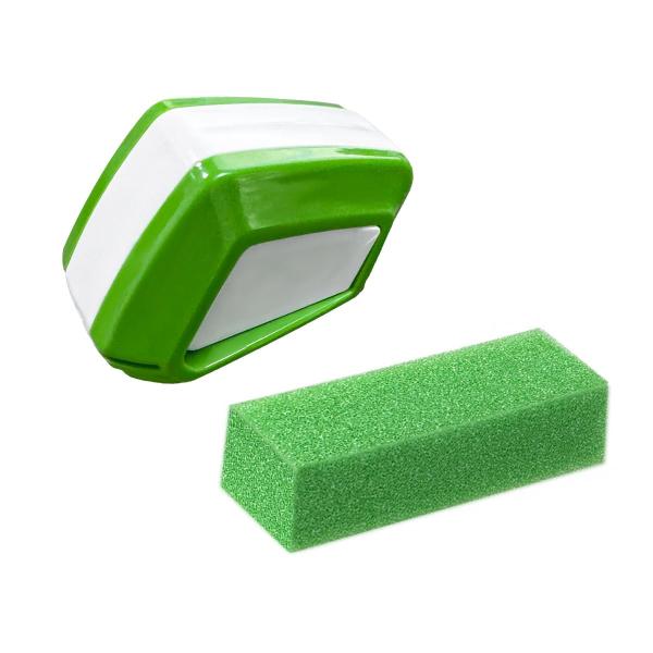 商品名:  Sylvil Car Wiper Repair Tool, Waterproof ABS Vehicle Windshield Wiper Repairer with Sponge, Ergonomic Portable Win...