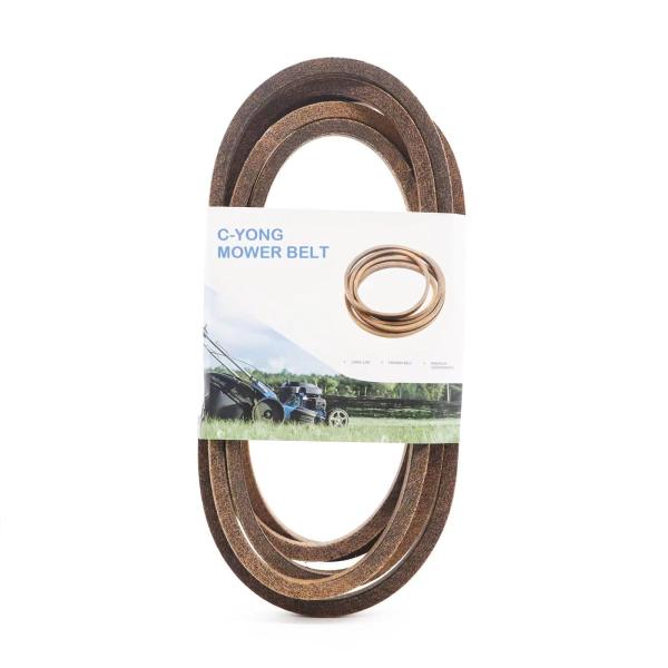 商品名:  754-04153 Lawn Mower Deck Replacement Belt for 46 Inch Deck Cub Cadet L1046, LT1045, LT1046, I1000, 954-04153 and ...
