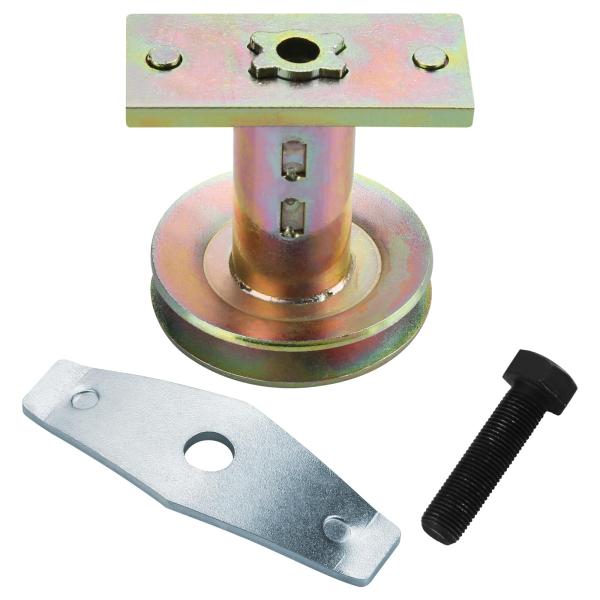 商品名:  AAAQQ 687-02528 Lawn Mower Blade Adapter with Pulley,Replacement 25mm Drive Pulley Adapter Kit,Compatible with MTD...