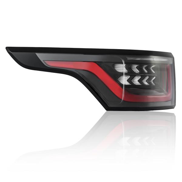 商品名:  KARPAL LED Tail Light Assembly Compatible With 2018 2019 2020 2021 Land Rover Range Rover Sport Left Driver Side T...