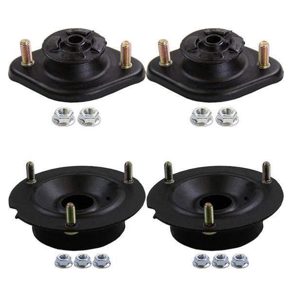 商品名:  A-Partrix 4PCS Front Rear Strut Mounts Suspension Strut Mount Fits BMW 318i 1992-1998 Fits BMW 318is 1992-1998 Fit...