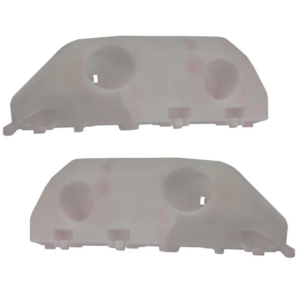 商品名:  Garage-Pro Front, Driver and Passenger Side Set of 2 Bumper Bracket Compatible with 2009-2014 Nissan Muranoブランド: G...