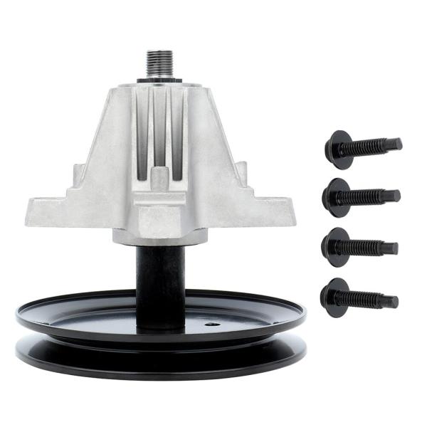 商品名:  ACEBRI 618-06989 Spindle Assembly fit for Cub Cadet for MTD T-1500 T-1600 T-1900 LT 4600 for Troy-Bilt TB-46 Horse...