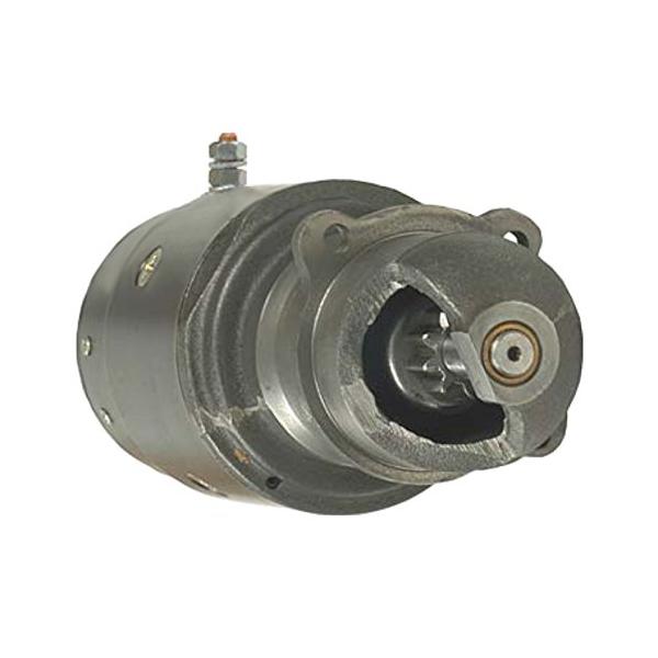 商品名:  RAREELECTRICAL New 12V Starter Motor Compatible With Cat Ford Prestolite Allis Chalmers Lift Truck Combines Engine...
