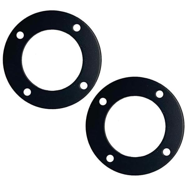 商品名: John Deere Spindles AM136733 AM143469用デッキスピンドル修理リング(2個パック) Deck Spindle Repair Ring for John Deere Spindles AM13673...