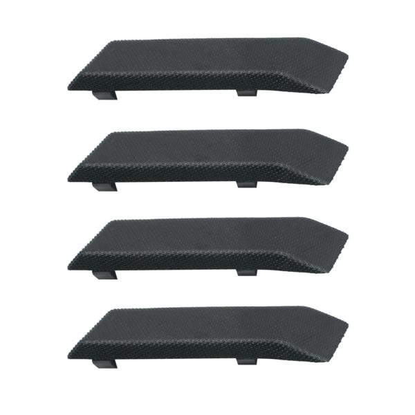 商品名: フォード F-150 15-22 ランニングボード ステップパッド グリップカバー 左運転席側 LH FL3Z16491DA 4個 4pcs for Ford F-150 15-22 Running Board-Step Pad ...