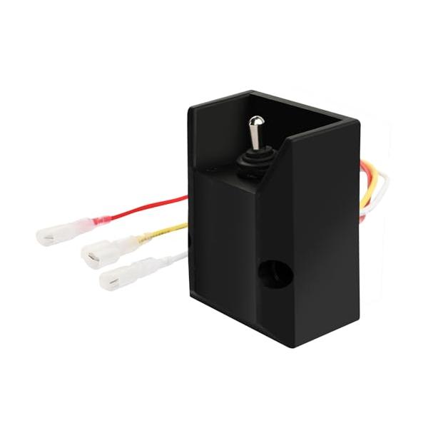 商品名: Fexhull 264346 リフトゲートスイッチ 3線式交換用 ボックストラックトレーラーリフトゲート GPT-25 GPT-3 GPT-4 GPT-5 TE-25 TE- 25L 72-150 TE-20,3-ワイヤー リフト...