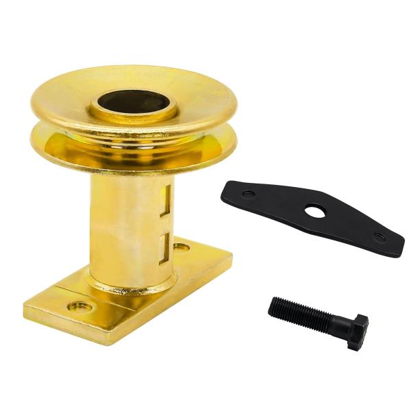 商品名:  HAKATOP 687-02528 Lawn Mower Blade Adapter for MTD Gold Pro Yard-Man Troy-Bilt TB230 240 260 TB280ES Tractor with ...