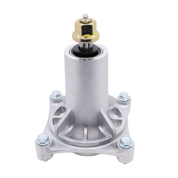 商品名:  Koemier Lawn Mower Spindle Assembly Application for AYP 187292 Dixon 532192870 Husqvarna 532192870 532187292 53218...