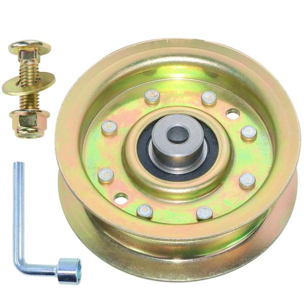 商品名:  NIDAIFEI 532173901 Idler Pulley with Assembly Tool Kit Replaces Craftsman 173901 156493 532156493 Oregon 78-053 28...