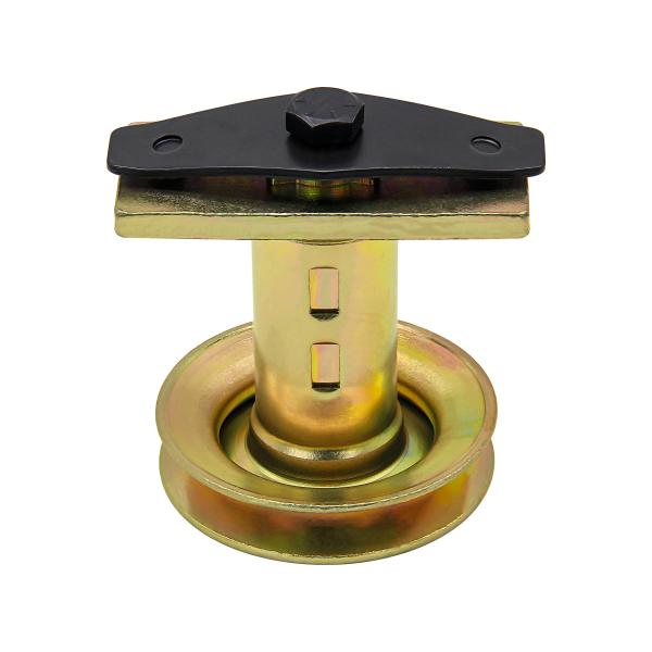 商品名:  Gpartsden 687-02528 Lawn Mower Blade Adapter for MTD Yard-Man Troy-Bilt TB230 240 260 280 Etc 25mm Drive Pulley Ad...