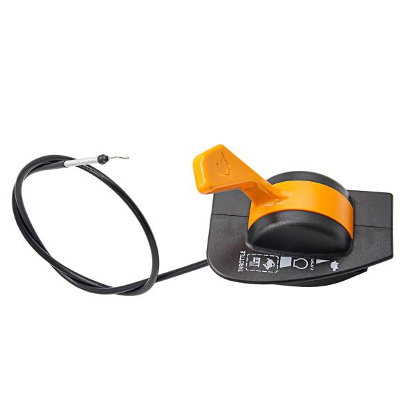 商品名:  Gpartsden GY21984 Throttle Choke Cable for John Deere D125 D150 D160 GY21984 GY21308 GY21624 GY21624 Throttle Cont...