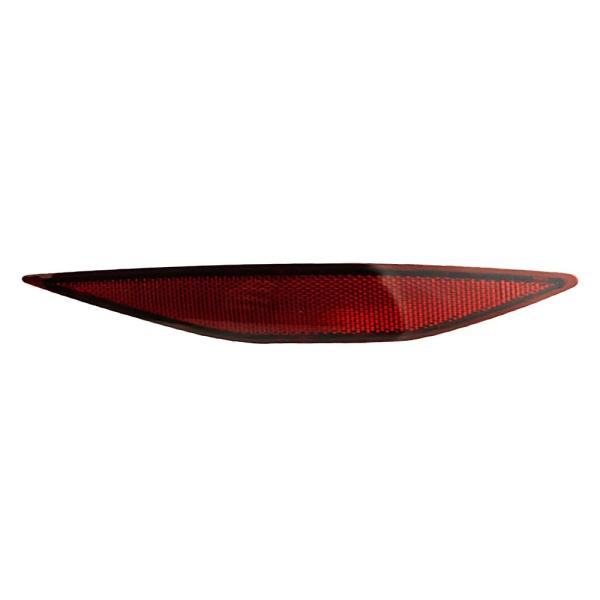 商品名:  KACEPAR Passenger Side Rear Bumper Reflector Tail Light Right, Compatible with VW Golf MK7 2012-2016, Rear Reflect...