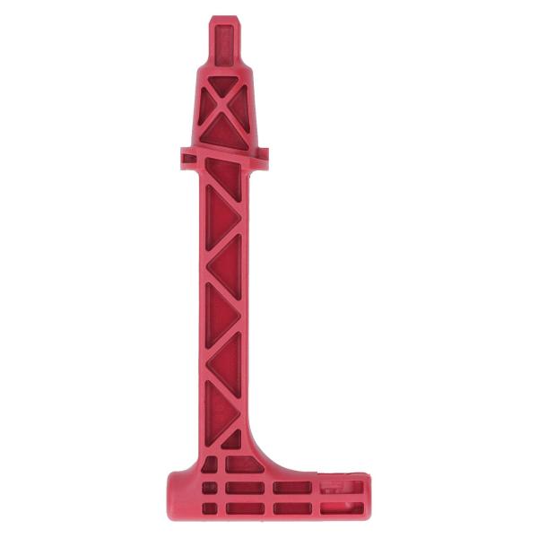 商品名:  Emergency Release Handle, Red ABS Emergency Parking Brake Release Handle 24507590395 Coating Colorfast Easy Contro...