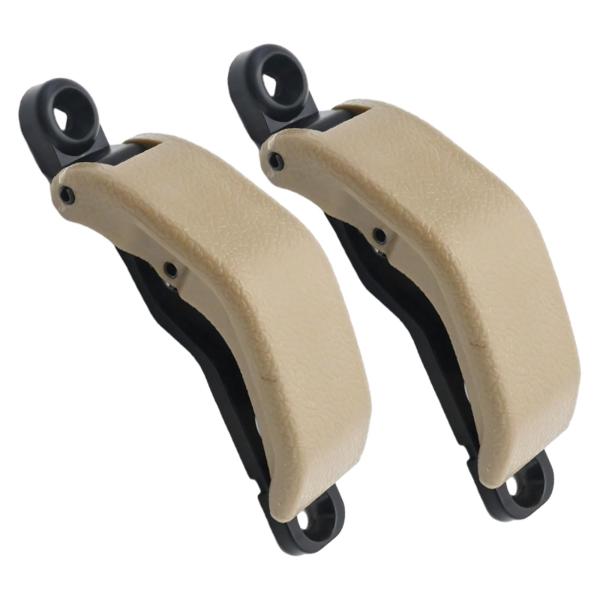 商品名:  VIKKSAER 2 PCS Rear Quarter Glass Window Latch, Replacement for Toyota Pickup Hilux 1989-1997 Tacoma 1989-1999 (Br...