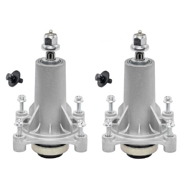 商品名:  ORALOCK for 2 Spindle Assembly 46 for Husqvarna YTH21K46 YTH2146XP YTH22V46 YTH2246 46 Deckブランド: ORALOCK商品番号: ORAL...