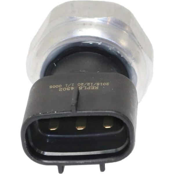商品名:  Replacement A/C Switch - fits 2007-2020 Lexus Es350 (Pressure Transducer)ブランド: Sawyer Auto高さ: 5.207cm横幅: 9.1694cm奥...
