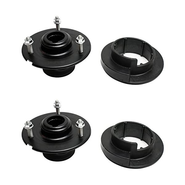 商品名:  Go-Parts - Front Strut Mount, Upper for Chevrolet (Chevy) Tahoe/GMC Yukon 2007-2014, Set Shock and Strut Mount Rep...