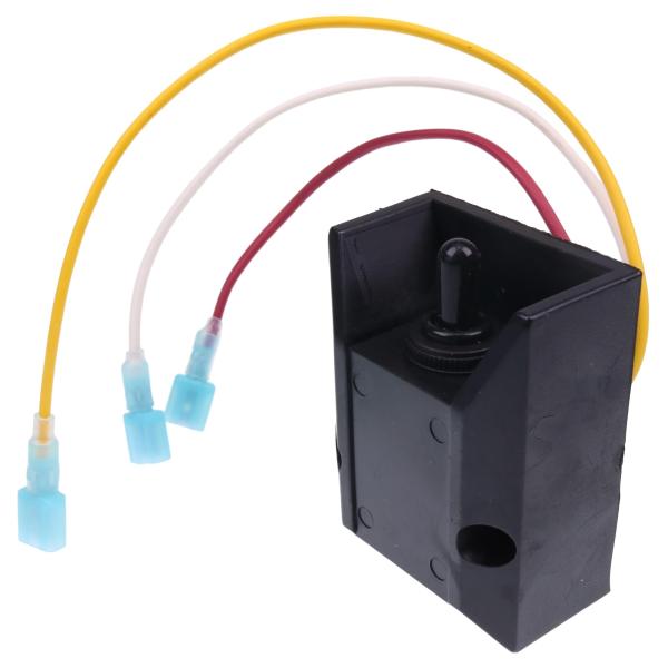 商品名: YLQASOON リフトゲートスイッチ 264346 ボックストラックトレーラーリフトゲート GPT-3 GPT-4 GPT-5 GPT-25 TE-25 TE- 25L 72-150 TE-20に対応 YLQASOON 3-Wi...