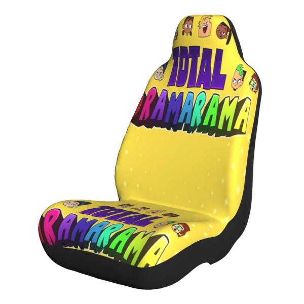 商品名:  NALCKA Total Anime DramaRama Car Seat Covers Auto Car Seat Protectors, Front Seat Cushion Cover Universal Fit Auto...