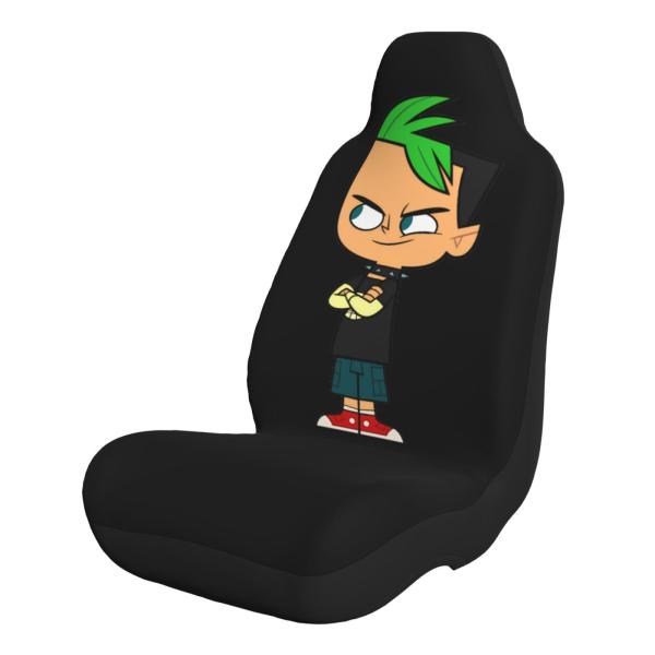 商品名:  NALCKA Total Anime DramaRama Car Seat Covers Auto Car Seat Protectors, Front Seat Cushion Cover Universal Fit Auto...