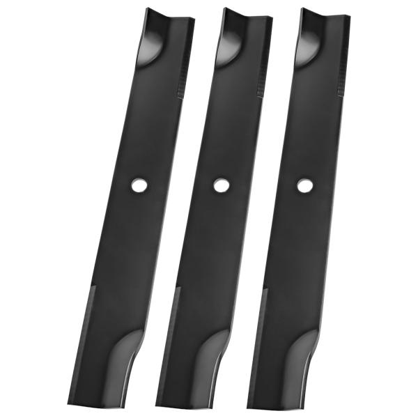 商品名: 02961700 ハイリフト芝刈り機ブレード、A riens Gra vely 54インチデッキ、70763400 交換用ブレード A riens Zoom XL/Gra vely ZTXL 2554 ZTXL 2448 ZTXL...