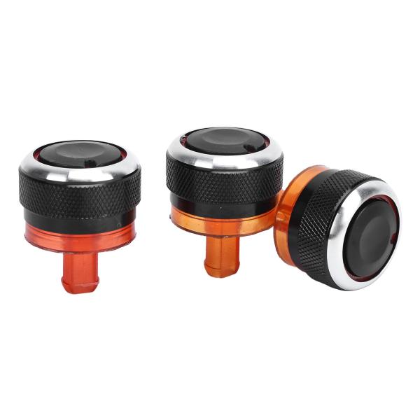 商品名:  Matte Finish Non slip Car Air Conditioner Control Switch Knob, Easy Installation, Aluminum Alloy ABS Material with...