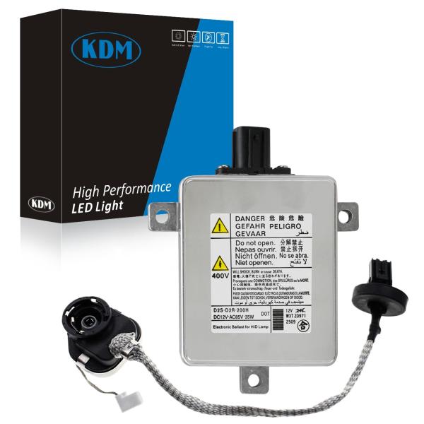 商品名:  KDM Xenon HID Headlight Ballast with Igniter Control Fit for Acura TL TSX MDX,Mazda 3/5 CX-5 CX-9,Honda Odyssey, M...