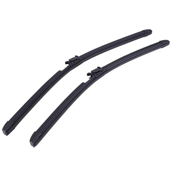 商品名:  Front Windshield Wiper Blades Set Compatible for Merce-des W222 S550 S550e S560 S650 S63 AMG S65 AMG 2014-2020 Win...