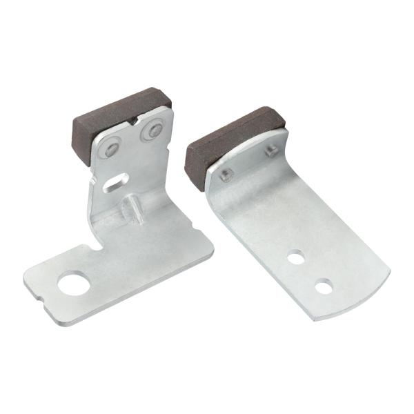 商品名: Misakomo 983-04511 &amp; 983-04525 デッキブレーキアセンブリ - MTD Cub Cadet LTX 1040 1042 1045 1046M、Craftsman、Troy-Bilt 芝刈り機デッ...