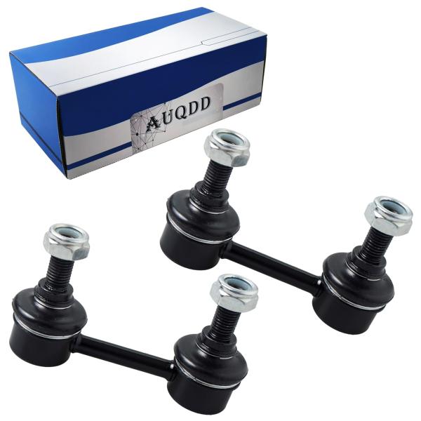 商品名:  AUQDD 2Pcs K750041 Rear Sway Bar Stabilizer Link Compatible With 2003-2008 Su-baru Forester /2004-2007 Impreza w/W...