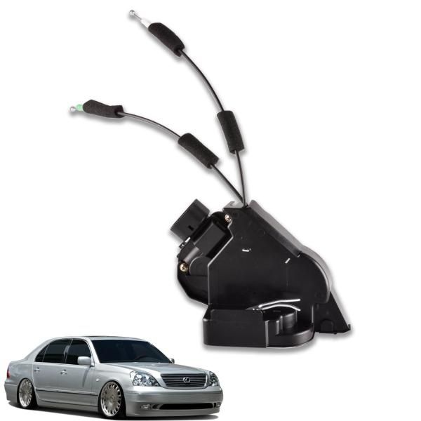 商品名:  Rear Left Door Lock Actuator Compatible for LS430 2001-2006 Replace Driver Side Door Latch Assemblyブランド: unikpas高さ...