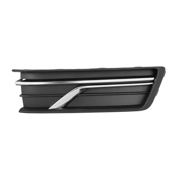 商品名:  KARPAL Front Bumper Lower Fog Light Cover Passenger Right Side Fit for 2016-2019 Volkswagen Passat 561854662GRYP V...