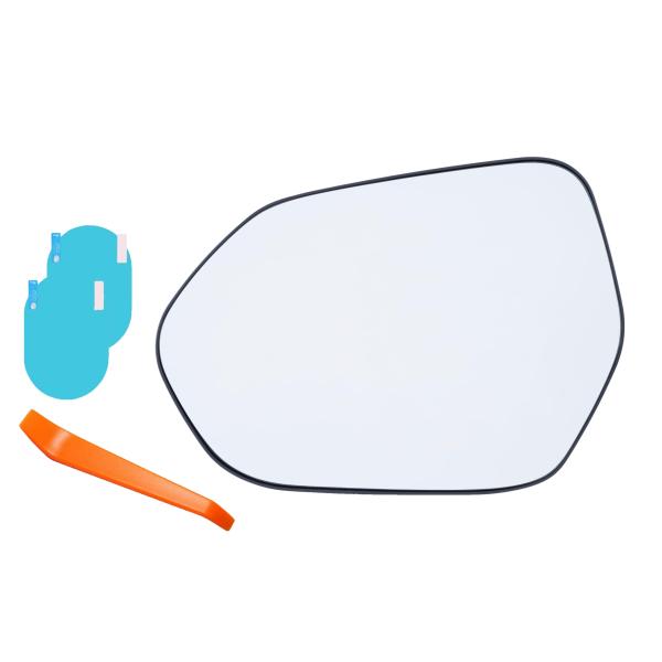 商品名:  EAP Driver Side Mirror Glass Compatible with Toyota Camry 2018-2024, Corolla 2019-2025, Prius 2016-2022, Heated 87...