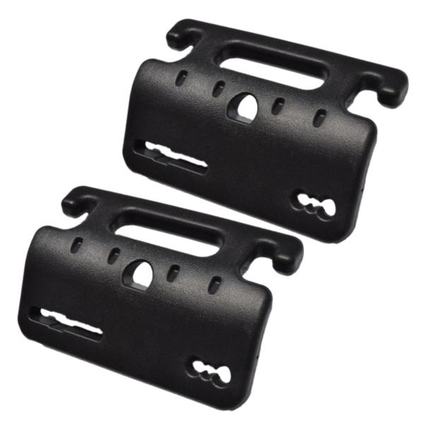 商品名:  GLEAVI 2pcs Car Seat Hooks Hand Grip Back Seat Grab for Auto Headrest Car Hanger Abs Material Blackブランド: GLEAVI商品サ...