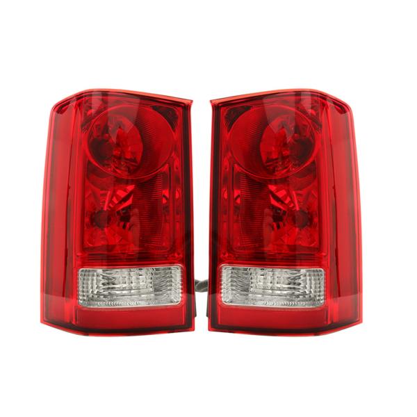 商品名:  labwork 1 Pair of Left and Right Tail Lamp Lights Replacement for Honda Pilot 2009-2015 Red Brake Light 33500SZAA0...