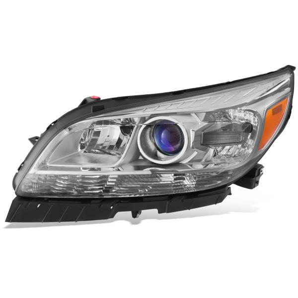 商品名:  DNA MOTORING Front, Left Factory OE Style Headlight Replacement Driver Side Compatible With Malibu 2013-2015 / Mal...
