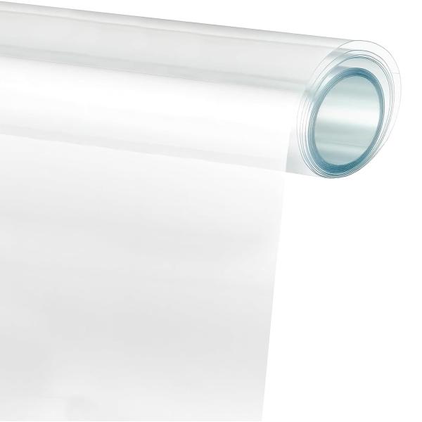 商品名:  Lypumso Clear Vinyl Wrap, Transparent Protective Self Adhesive Car Wrap Film Vinyl Without Bubble Clear Gloss Pain...