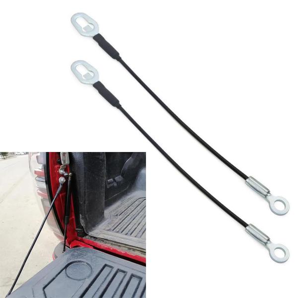 商品名:  leediga 2 PCS Car Door Lock Pull Cable, Left and Right Tailgate Support Cable Replacement Parts 924-360 20783848 1...
