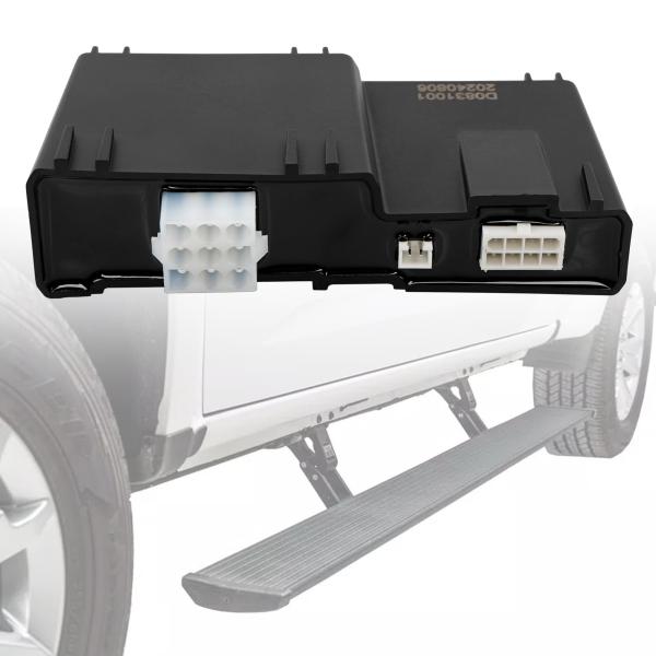 商品名: Misakomo A-04/A-06 Amp Research Powerstepランニングボード用コントロールモジュール 19-04280-STA - ピックアップトラックのアンプパワーランニングボードとステップ用交換用コントロ...