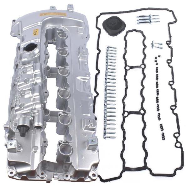 商品名:  Generic Valve Cover Kit Aluminum Replacement for BMW N54 135i 335i 335is 535i 535xi 740i 740Li X6 Z4 3.0L Turbo #1...