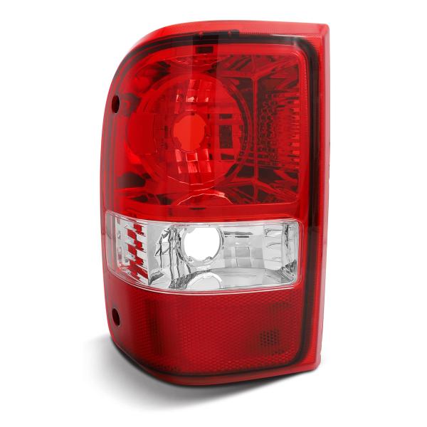 商品名:  Jenuo Tail Lights Assembly Replacement For 2006-2011 Ranger 06-11 Ford Ranger 06 07 08 09 10 11 Ranger Rear Brake ...