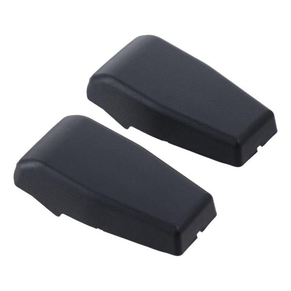 商品名:  2pcs Rear Window Hinge Cover, Black ABS Liftgate Glass Hinge Cover Car Accessories 68413488AA Replacement Fit for ...