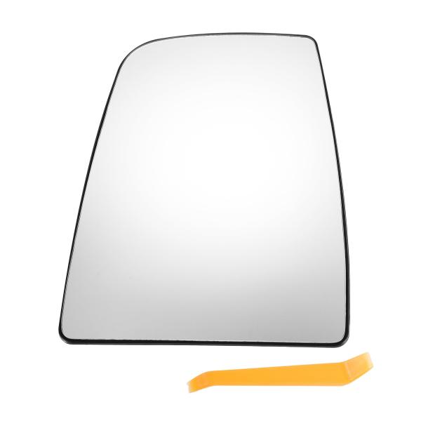 商品名:  X AUTOHAUX Car Rearview Left Driver Side Upper Part Mirror Glass Replacement W/Backing Plate Heated White Glass fo...
