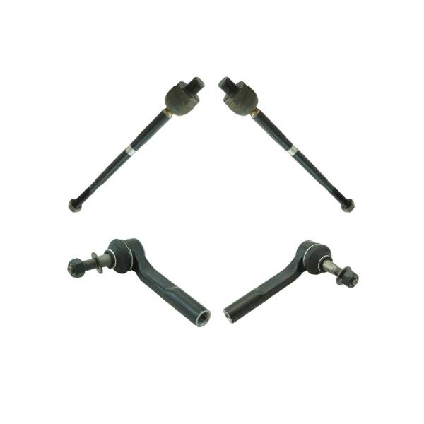 商品名:  Replacement Front Inner and Outer Tie Rod Kit Set of 4 fits 06-09 Saab 9-3 2.8L Turboブランド: Sawyer Auto高さ: 25.4cm横幅...