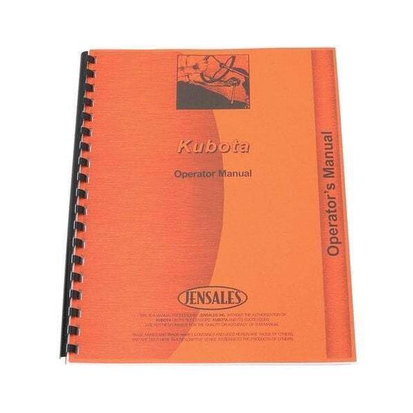 商品名:  Generic Replacement Parts For Auto Moto Truck Tractor OEM For Tractor and Loader Operators Manual fits Kubota BF40...