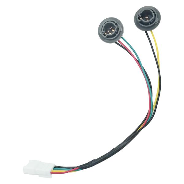 商品名: Vkinman 92440-1M200 2個 テールライト テールライトランプ リアソケット ワイヤーハーネス Kia Forte 2009 2010 2011 2012 2013の交換用 Vkinman 92440-1M200 ...