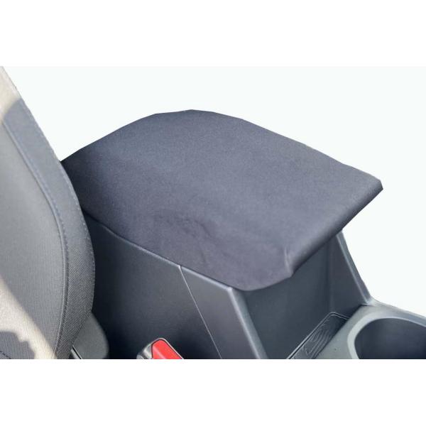 商品名:  Car Console Covers Plus Made in USA Designed for Chevy Colorado 2023-2025 Neoprene Auto Armrest Center Console Cov...