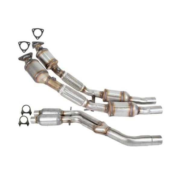 商品名:  Front Rear 4 Catalytic Converters Resonators for Volkswagen Atlas 2018-2023 3.6ブランド: MAC商品番号: 海外の輸入品ショップ-世界中の様々なアイ...