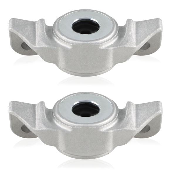 商品名: HIMARKLIF サスペンションストラット 2個 リアアッパーサスペンションブラケット ショックアブソーバー ストラットマウント フォードフュージョン2013-2019、リンカーンMKZ 2013-2019互換 交換番号:DG9...